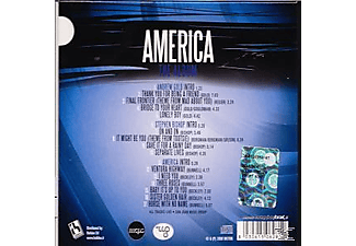America | America - America - The Album - (CD) Rock & Pop CDs - MediaMarkt
