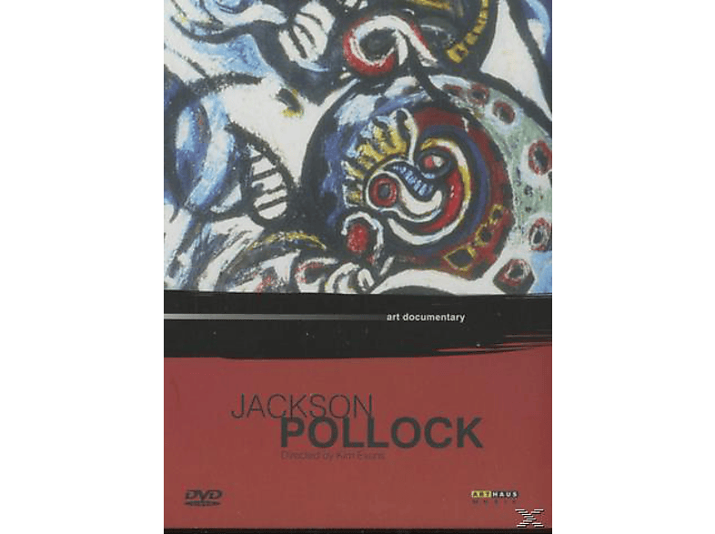 JACKSON POLLOCK | (DVD) - Musik-DVD & Blu-ray - [DVD] - MediaMarkt