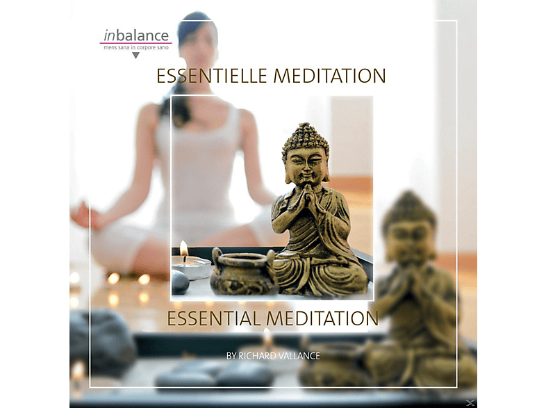Richard Vallance | Richard Vallance - Essentielle Meditation - (CD ...
