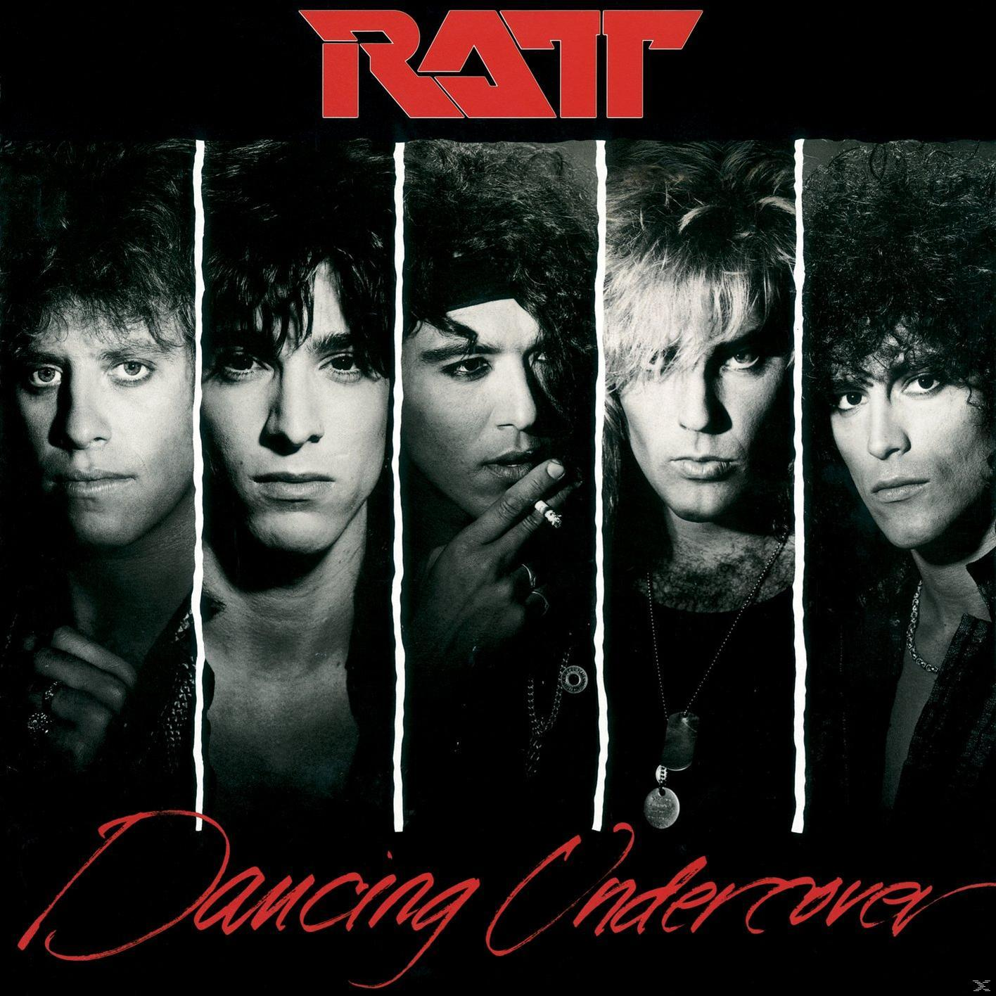 Ratt | Dancing Undercover (Lim.Collector's Edition) - (CD) Ratt auf CD ...