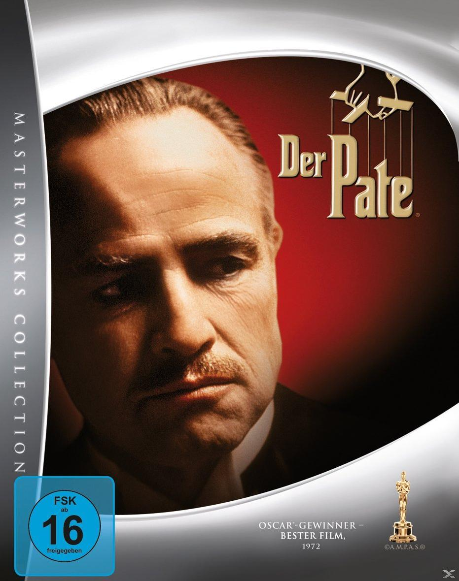 Der Pate – Masterworks Collection (Blu-ray, Digibook) Blu-ray | MediaMarkt