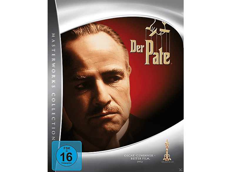 Der Pate – Masterworks Collection (Blu-ray, Digibook) Blu-ray | MediaMarkt