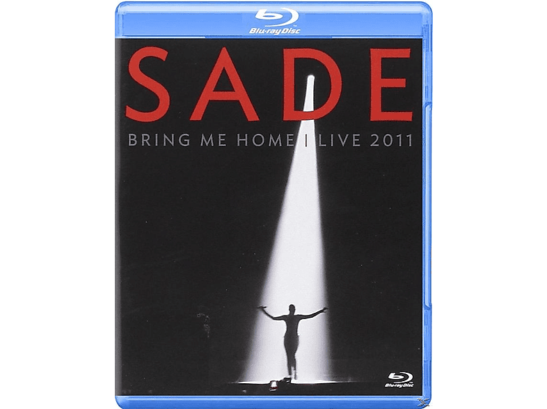 Sade | BRING ME HOME - LIVE 2011 - (Blu-ray) Sade auf Blu-ray online ...