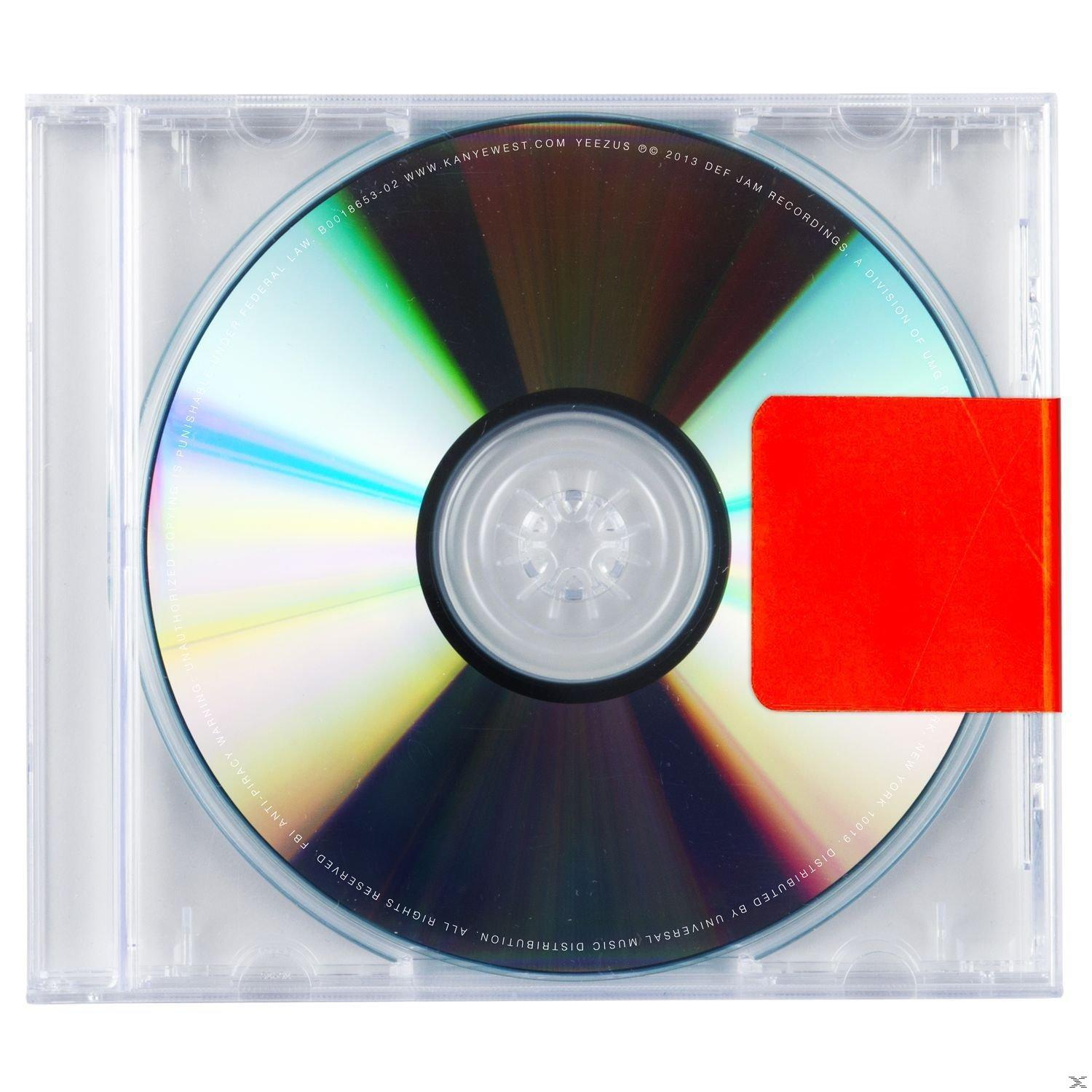 Kanye West | Yeezus CD CD