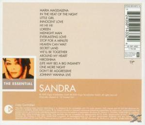 Sandra | Sandra - ESSENTIAL OF SANDRA - (CD) Rock & Pop CDs - MediaMarkt