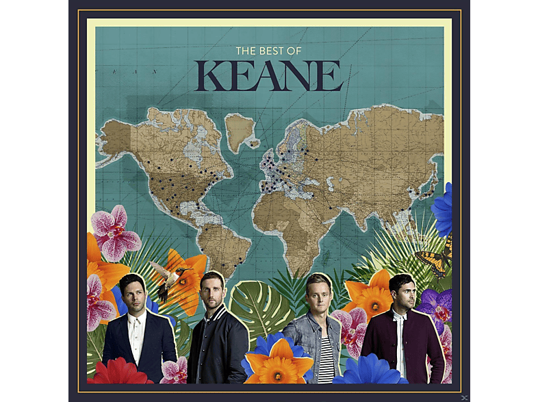 Keane | The Best Of Keane - (CD) Keane auf CD online kaufen | SATURN