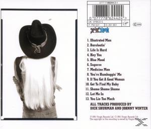 Johnny Winter | Let Me In - (CD) Johnny Winter auf CD online kaufen ...