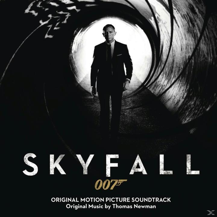 Thomas Newman | Skyfall (Original Motion Picture Soundtrack) - (CD ...