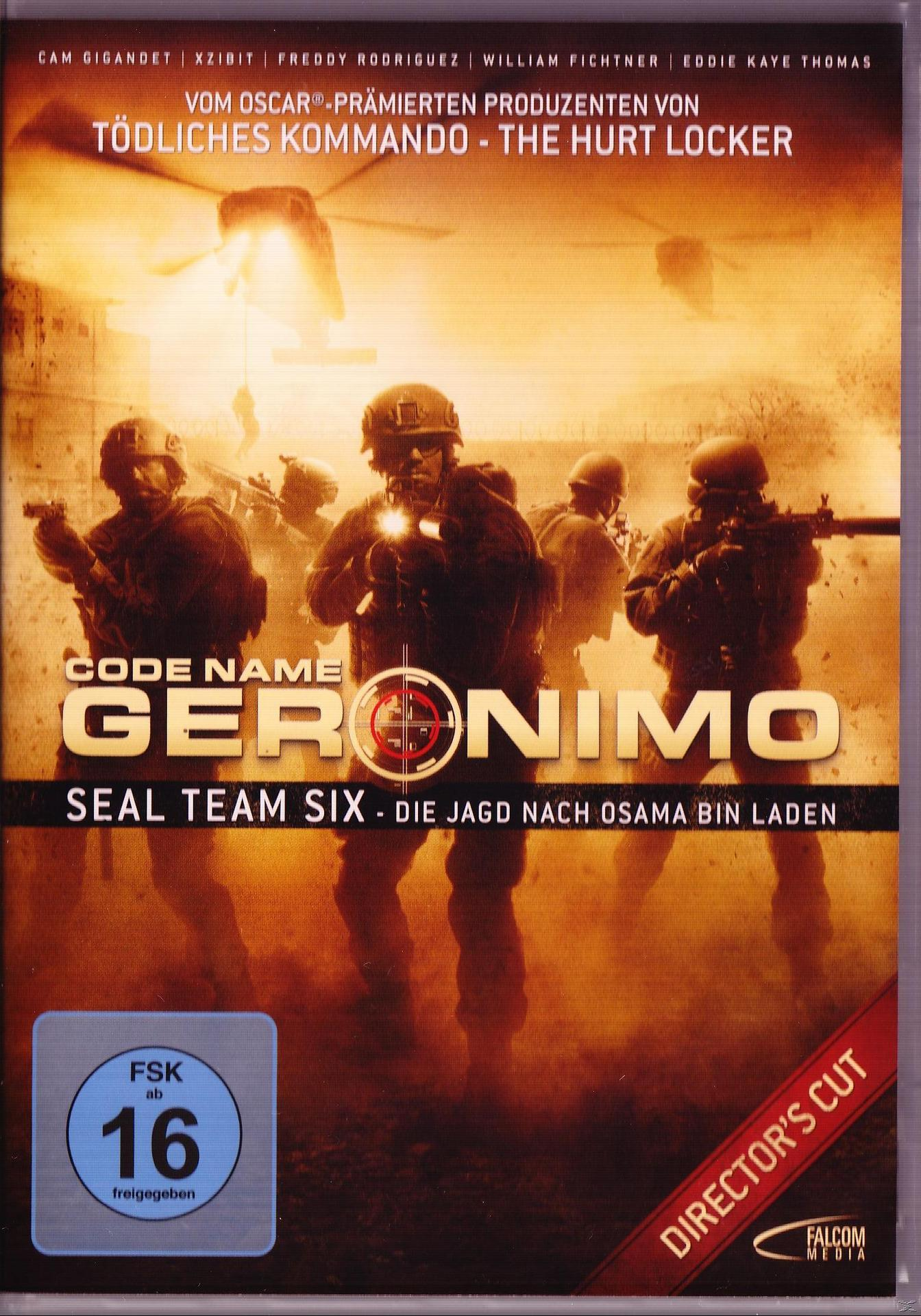 CODE NAME GERONIMO DVD | MediaMarkt