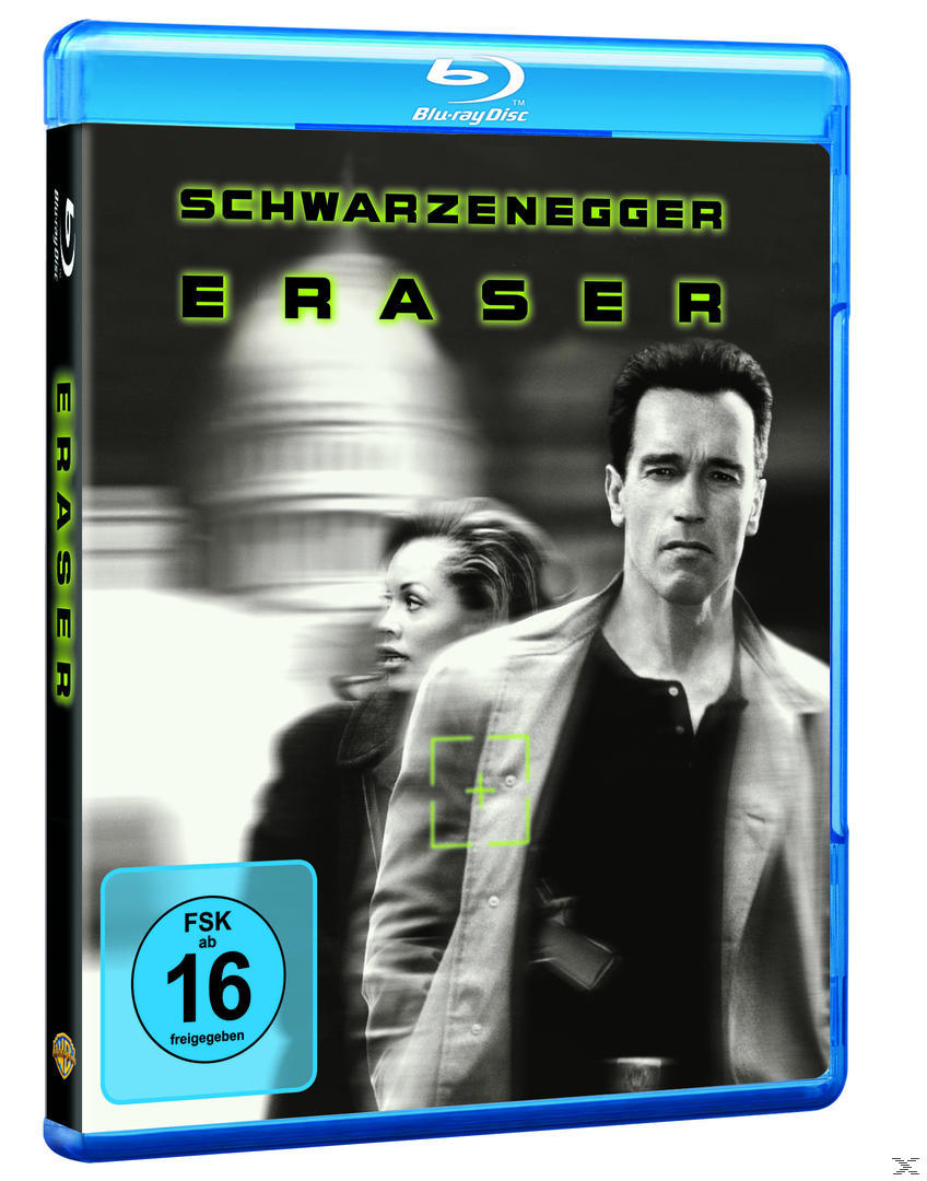 Eraser Blu-ray | MediaMarkt