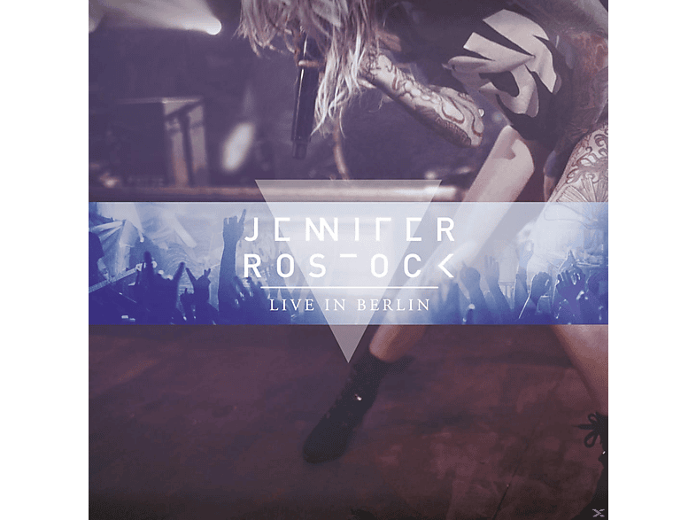 Jennifer Rostock | LIVE IN BERLIN - (CD + DVD Video) | MediaMarkt