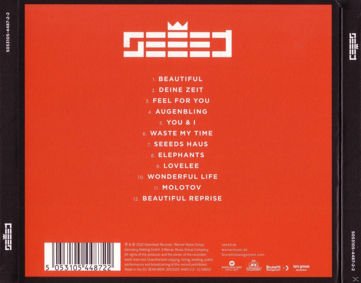 Seeed | Seeed - (CD) Seeed auf CD online kaufen | SATURN