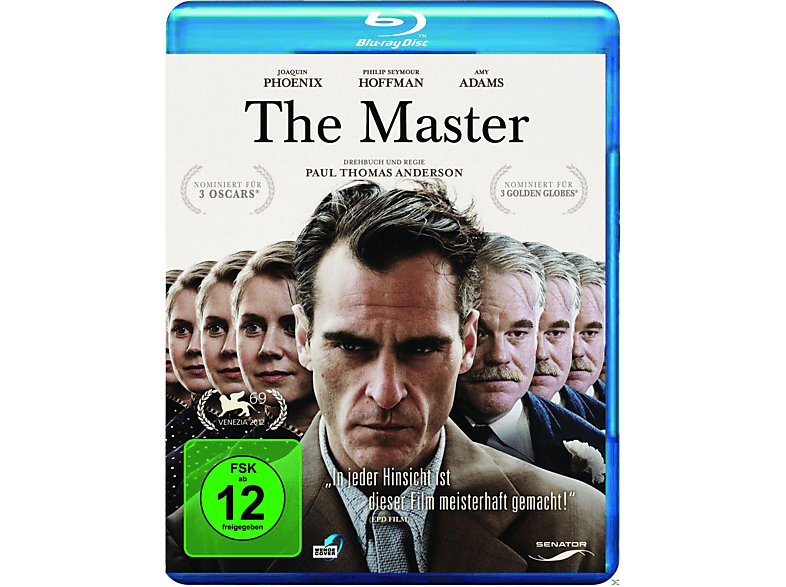 The Master Blu-ray online kaufen | MediaMarkt