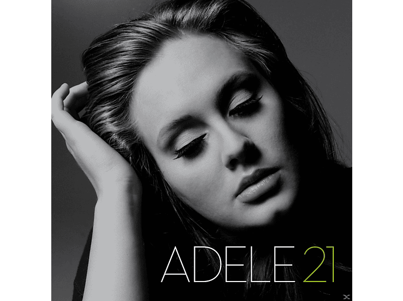 Adele | 21 - (CD) | SATURN