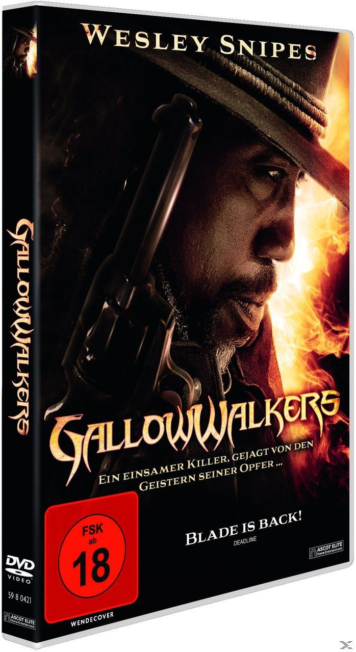 Gallowwalkers DVD | SATURN