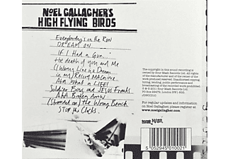 Noel Gallagher's High Flying Birds | Noel Gallagher’s High Flying Birds - (CD) Noel Gallagher's ...