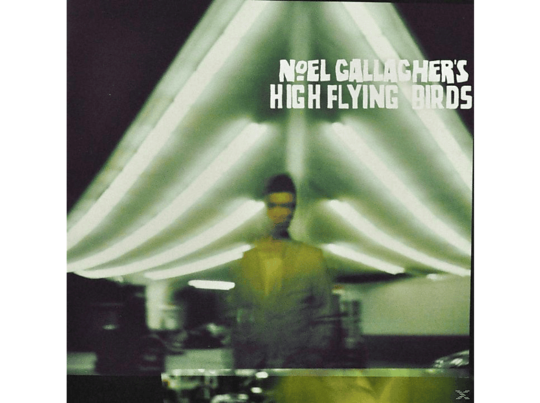 Noel Gallagher's High Flying Birds | Noel Gallagher’s High Flying Birds - (CD) Noel Gallagher's ...