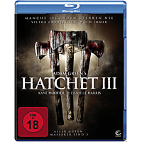 Hatchet 3 Blu-ray online kaufen | MediaMarkt