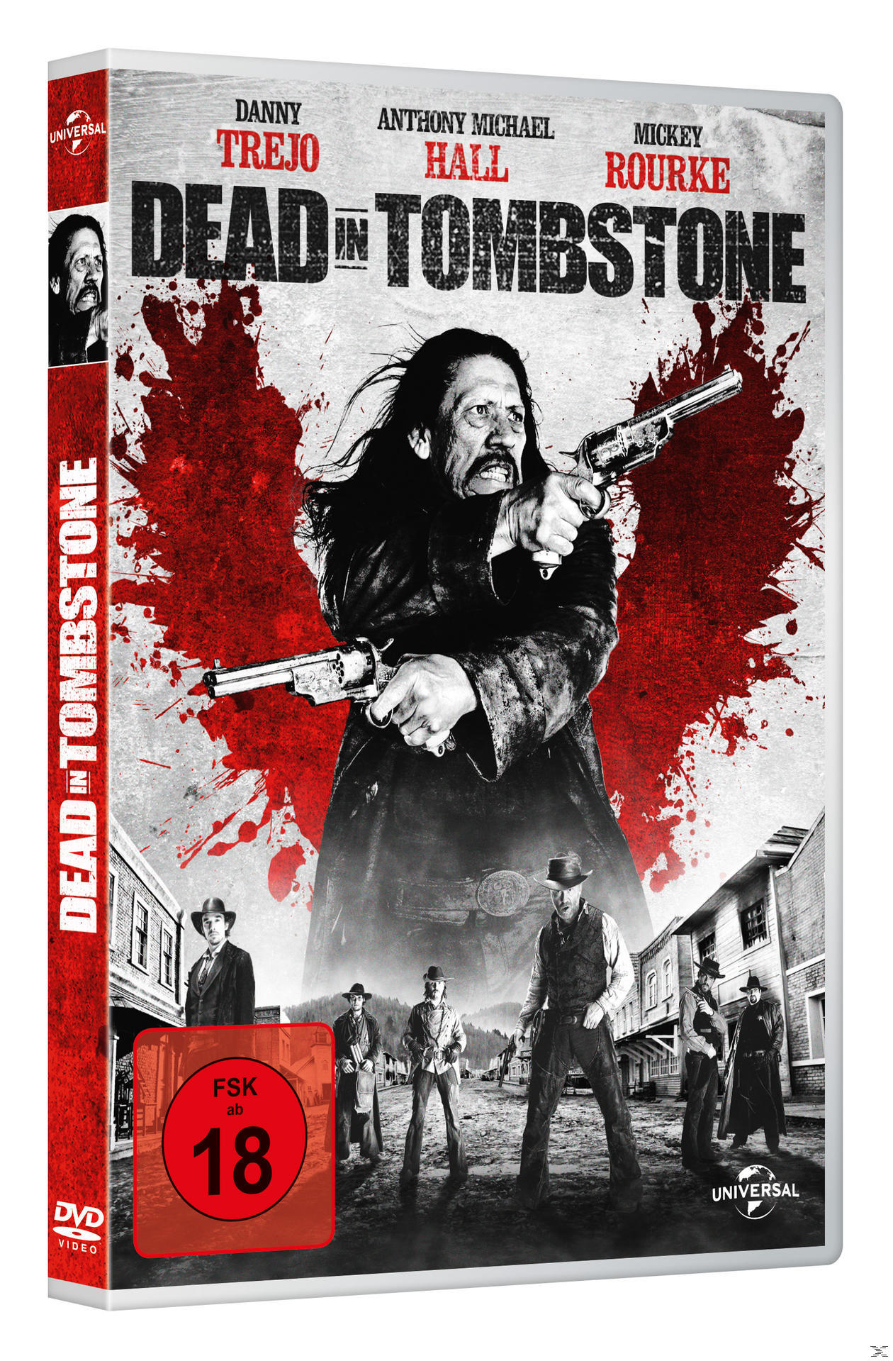 Dead in Tombstone DVD | MediaMarkt