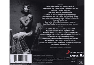 Whitney Houston | Whitney Houston - The Essential Whitney Houston - (CD ...