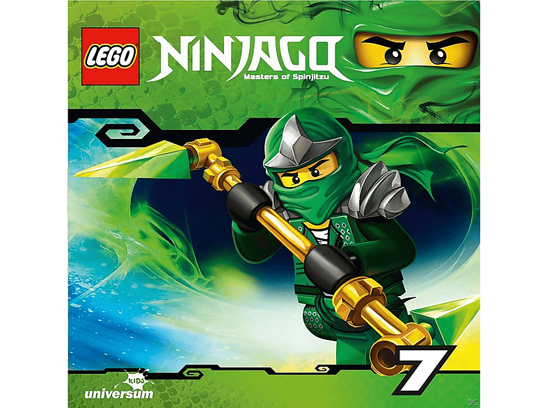 Various | LEGO Ninjago 07 - (CD) | SATURN