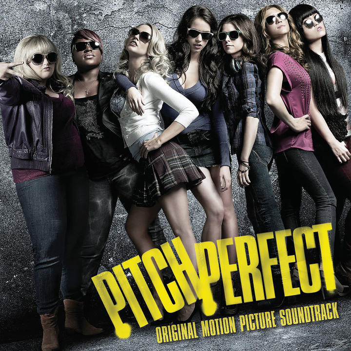 OST/VARIOUS | Pitch Perfect - Original Motion Picture Soundtrack - (CD ...