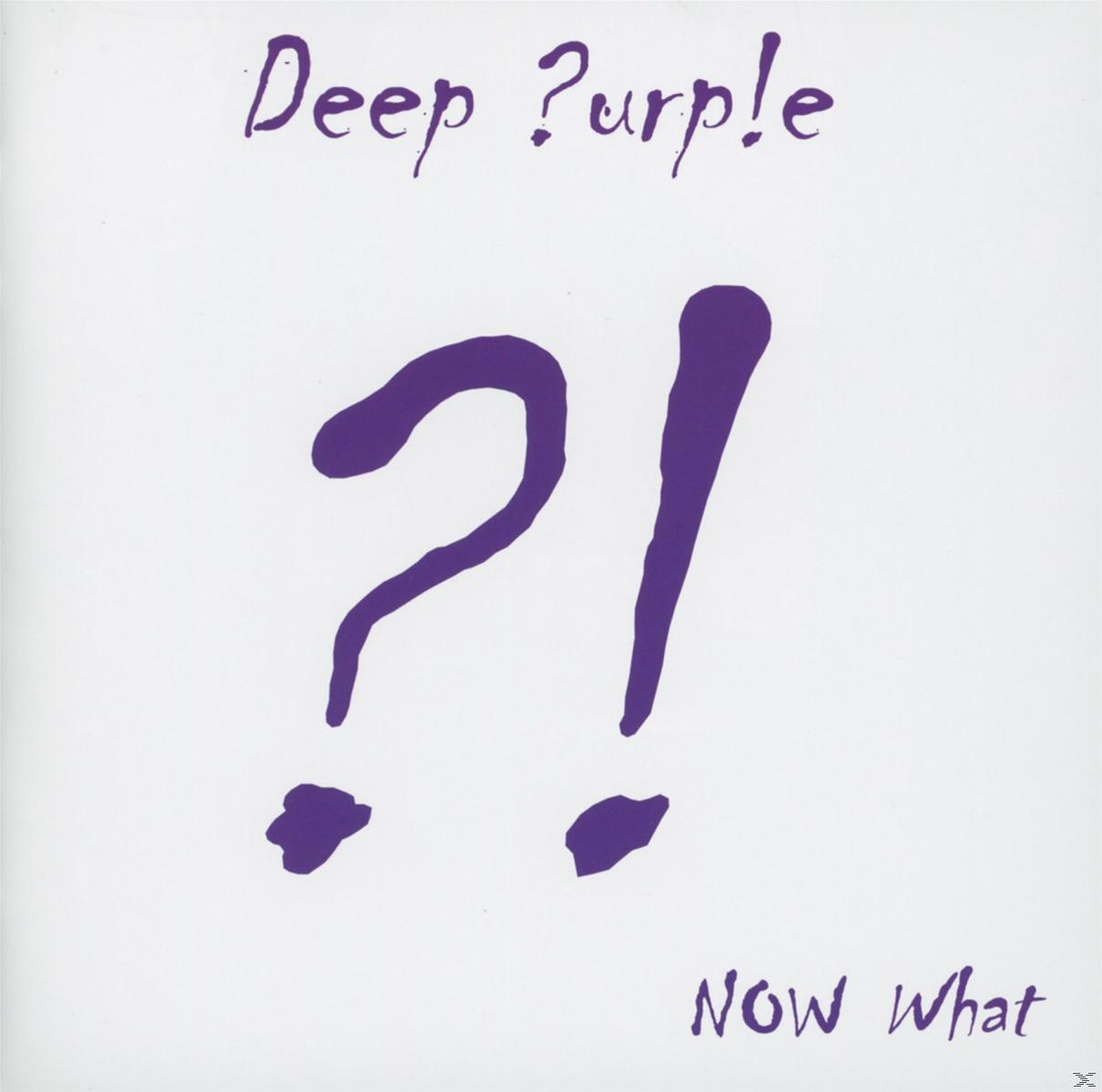 Deep Purple | Deep Purple - Now What?! - (CD) Rock & Pop CDs - MediaMarkt