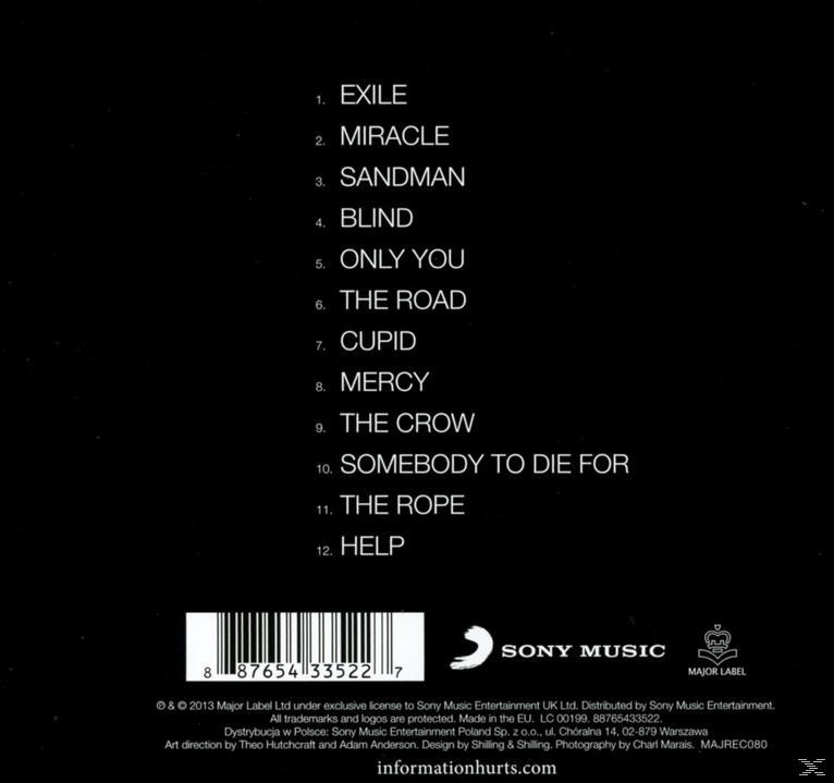 Hurts | Exile - (CD) Hurts auf CD online kaufen | SATURN