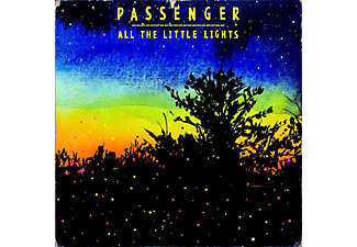 Passenger | Passenger - All The Little Lights - (CD) Rock & Pop CDs ...