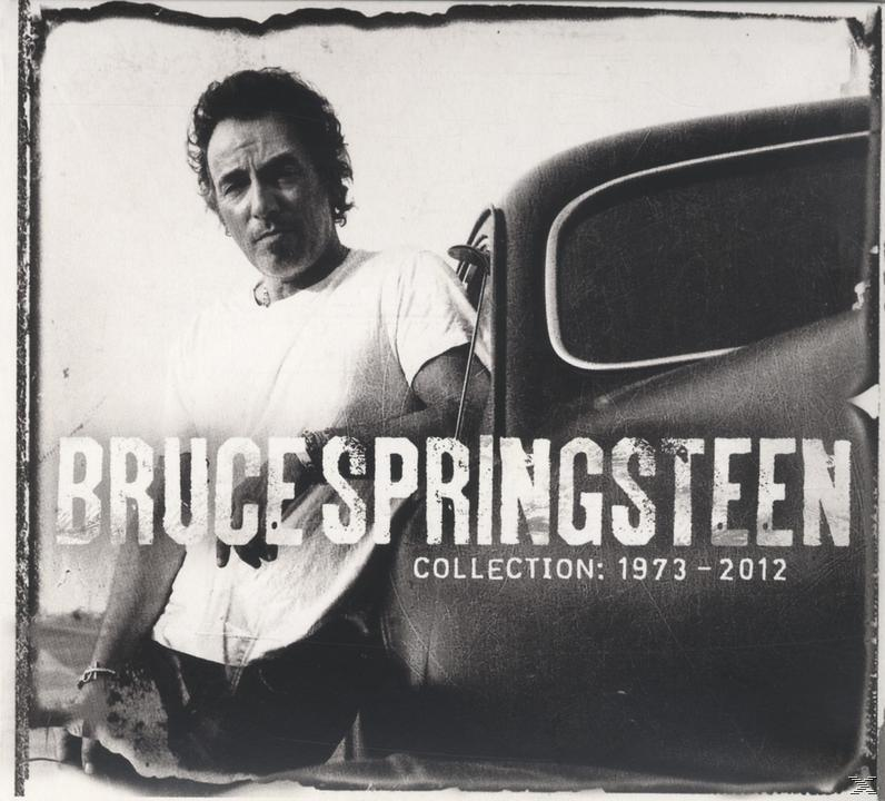 Bruce Springsteen | Bruce Springsteen - COLLECTION - 1973-2012 - (CD ...