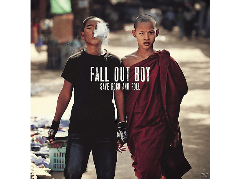 Fall Out Boy | Save Rock And Roll (CD) | MediaMarkt