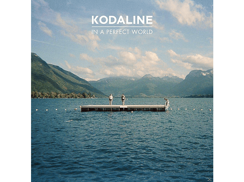 Kodaline | Kodaline - In A Perfect World - (CD) Rock CDs - MediaMarkt