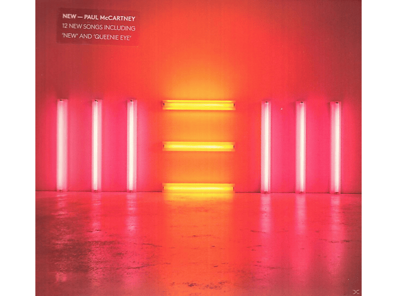 Paul McCartney | NEW - (CD) Paul McCartney auf CD online kaufen | SATURN