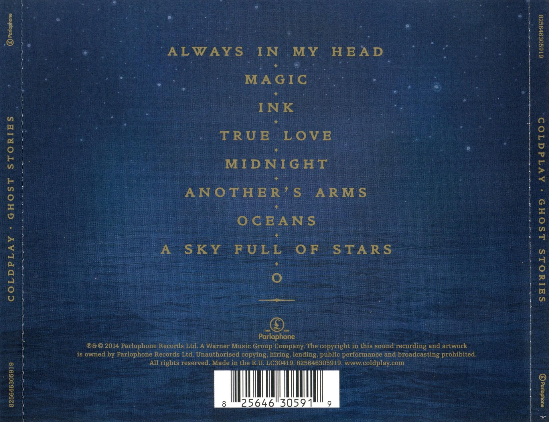 Coldplay | Coldplay - Ghost Stories - (CD) Rock & Pop CDs - MediaMarkt