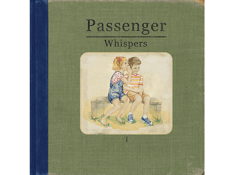 Passenger | Passenger - Whispers (Deluxe Edition) - (CD) Rock CDs ...