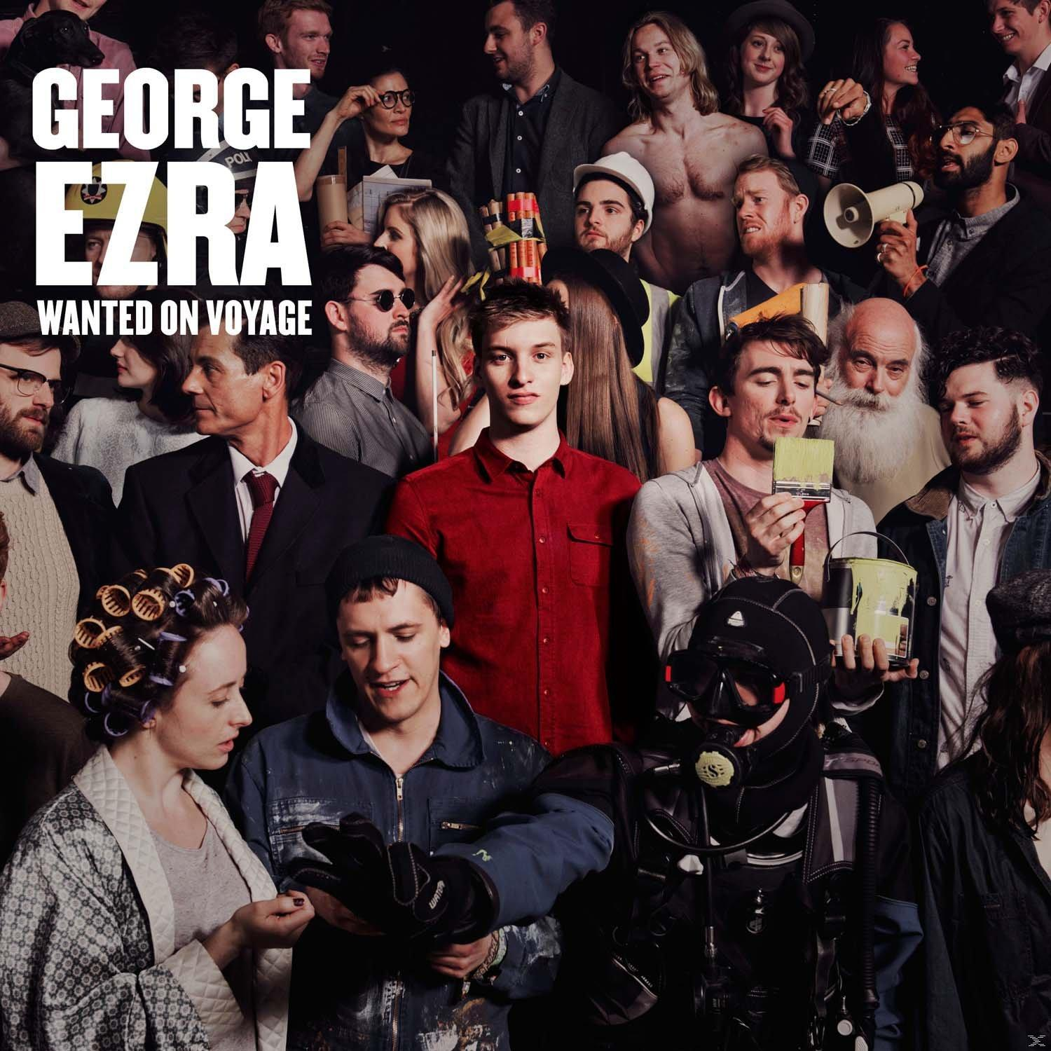 George Ezra | Wanted On Voyage (Deluxe) - (CD) | SATURN