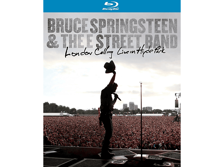 Bruce Springsteen, The E Street Band | E Street Band - London Calling ...