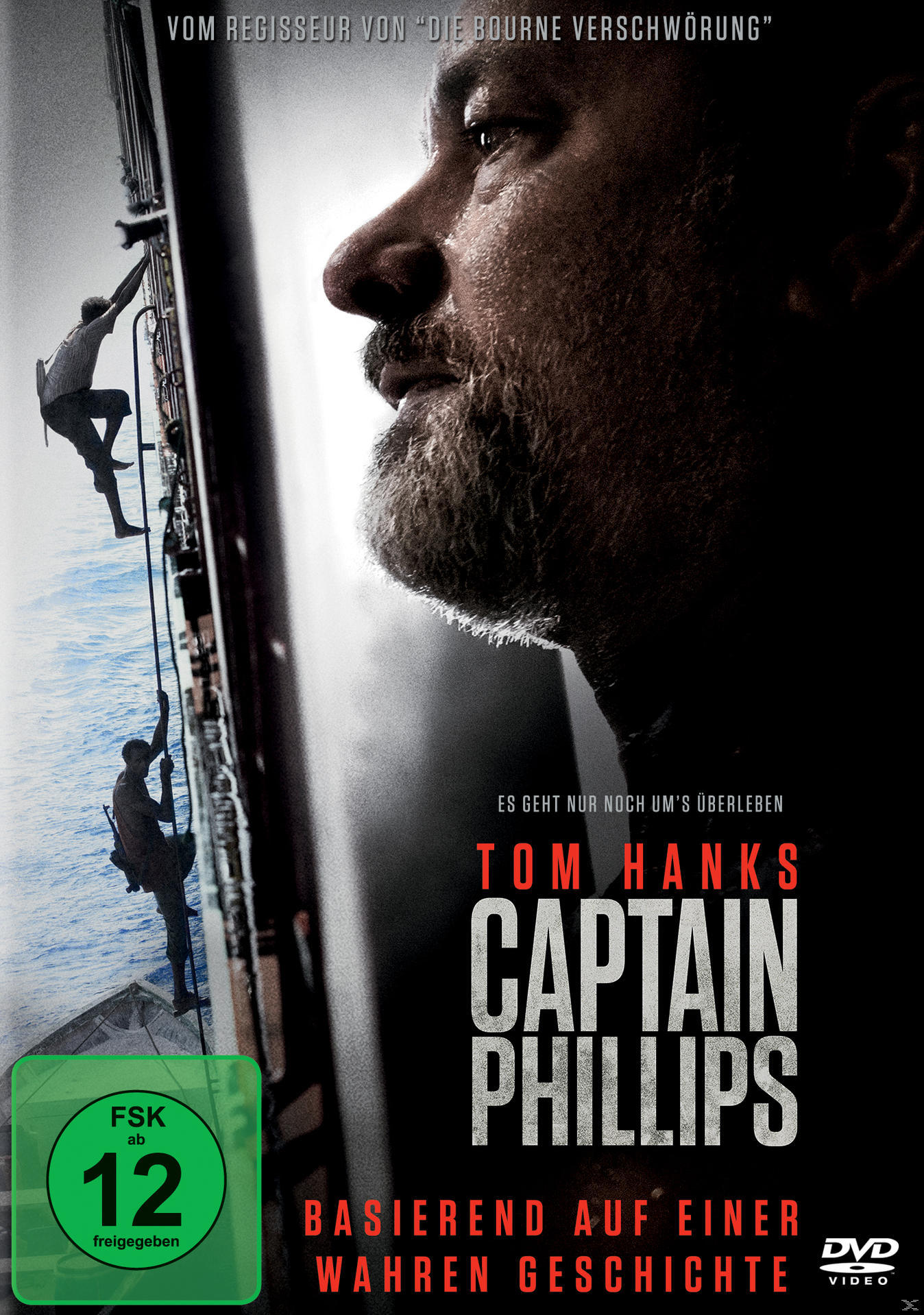 Captain Phillips DVD online kaufen | MediaMarkt