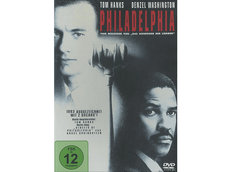 Philadelphia [DVD] | MediaMarkt