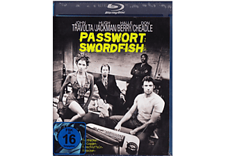 PASSWORD SWORDFISH [Blu-ray] online kaufen | MediaMarkt