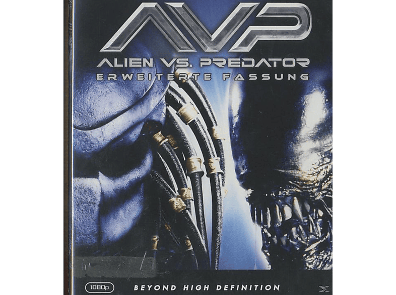 Alien Vs. Predator [Blu-ray] online kaufen | MediaMarkt