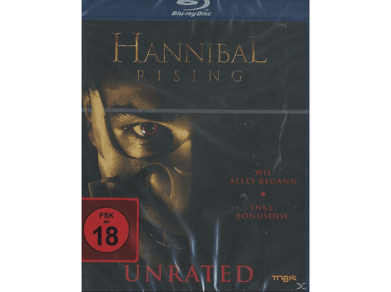 Hannibal Rising | Wie alles begann Blu-ray online kaufen | MediaMarkt
