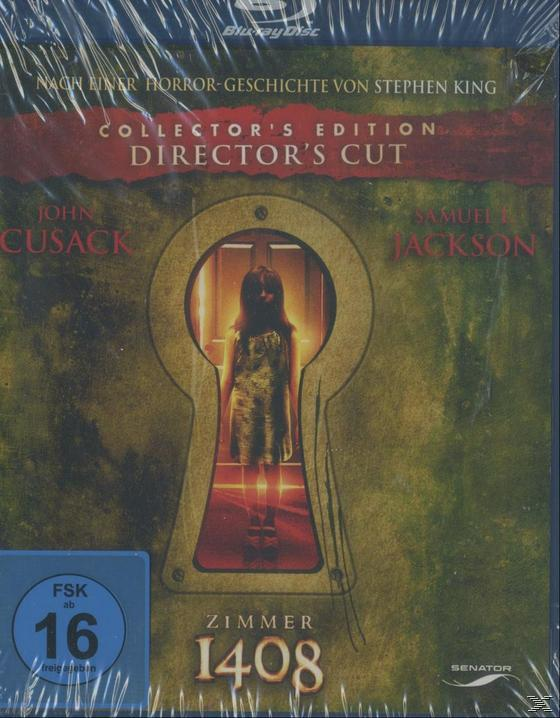 Zimmer 1408 Blu-ray online kaufen | MediaMarkt