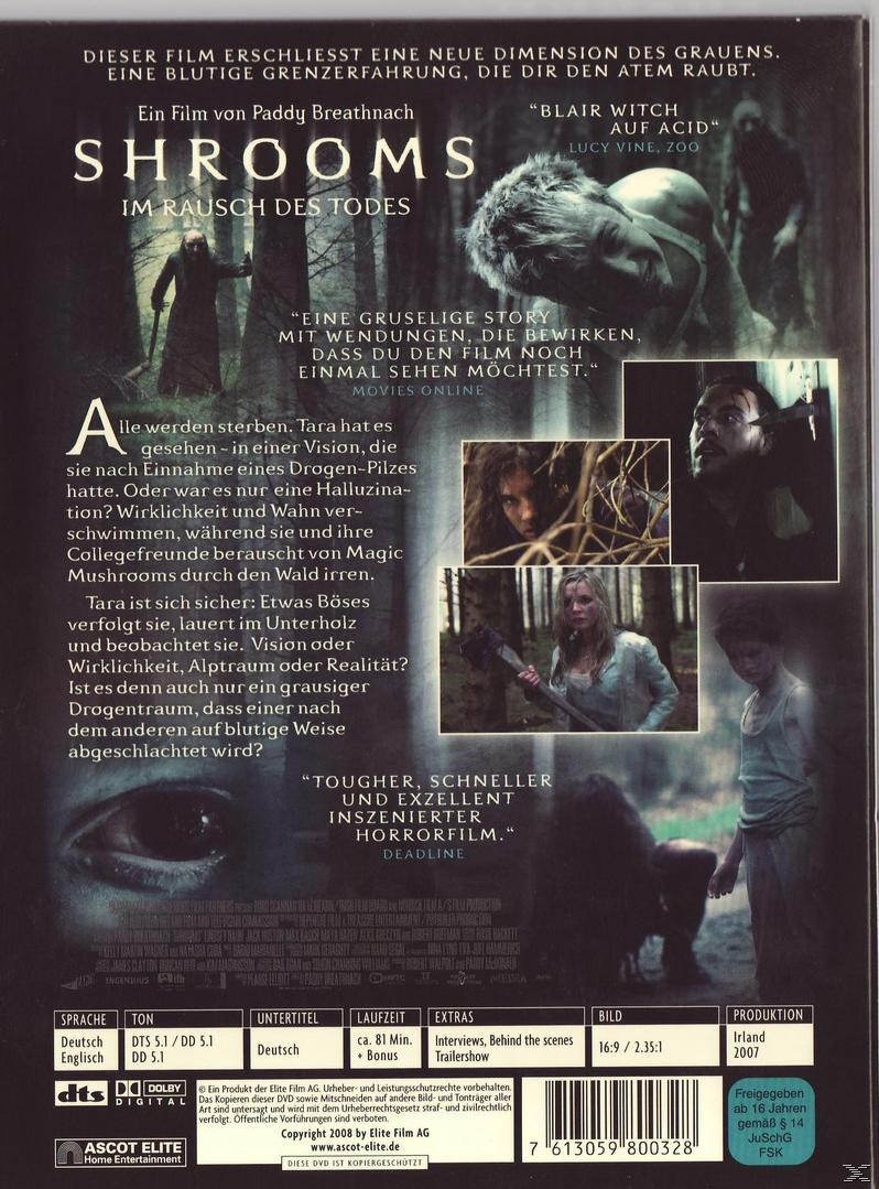 Shrooms DVD auf DVD online kaufen | SATURN