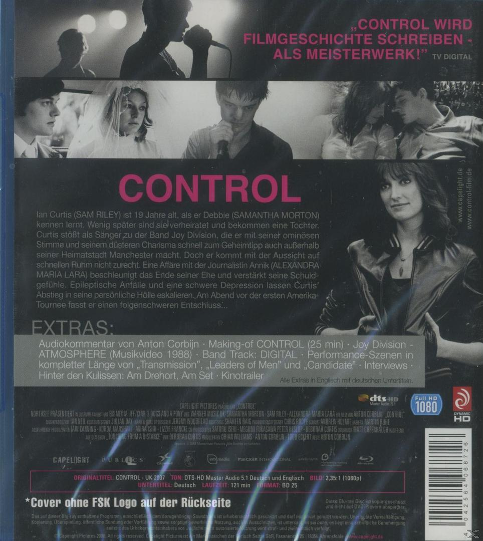 Control Blu-ray online kaufen | MediaMarkt