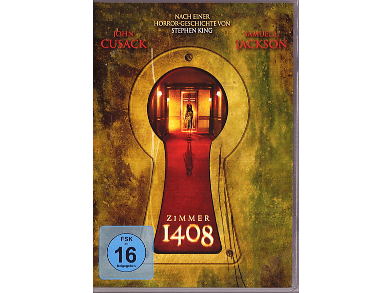Zimmer 1408 DVD auf DVD online kaufen | SATURN