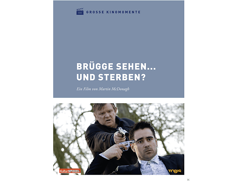 Brügge sehen... und sterben? DVD auf DVD online kaufen | SATURN