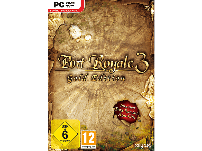 Port Royale 3 | Gold Edition - [PC] | MediaMarkt