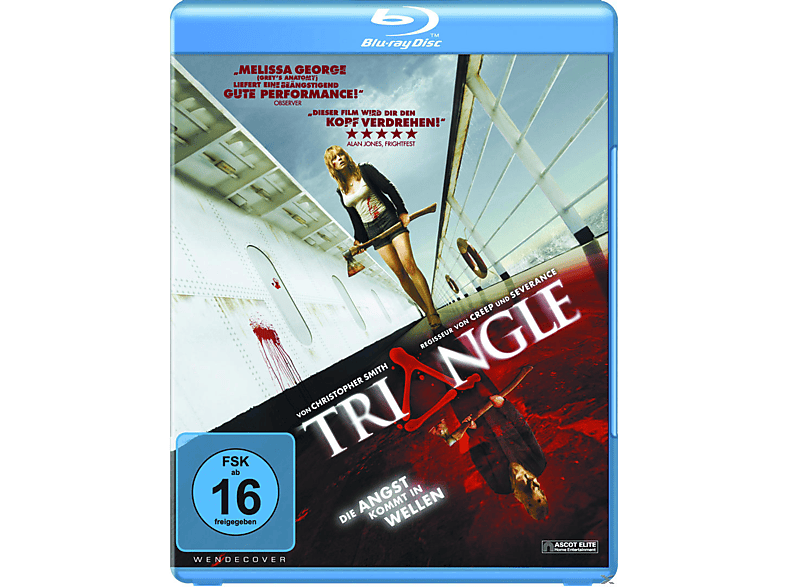 Triangle Blu-ray online kaufen | MediaMarkt
