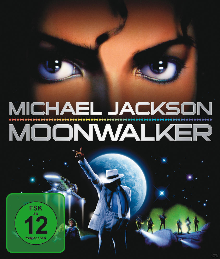 Moonwalker Blu-ray online kaufen | MediaMarkt